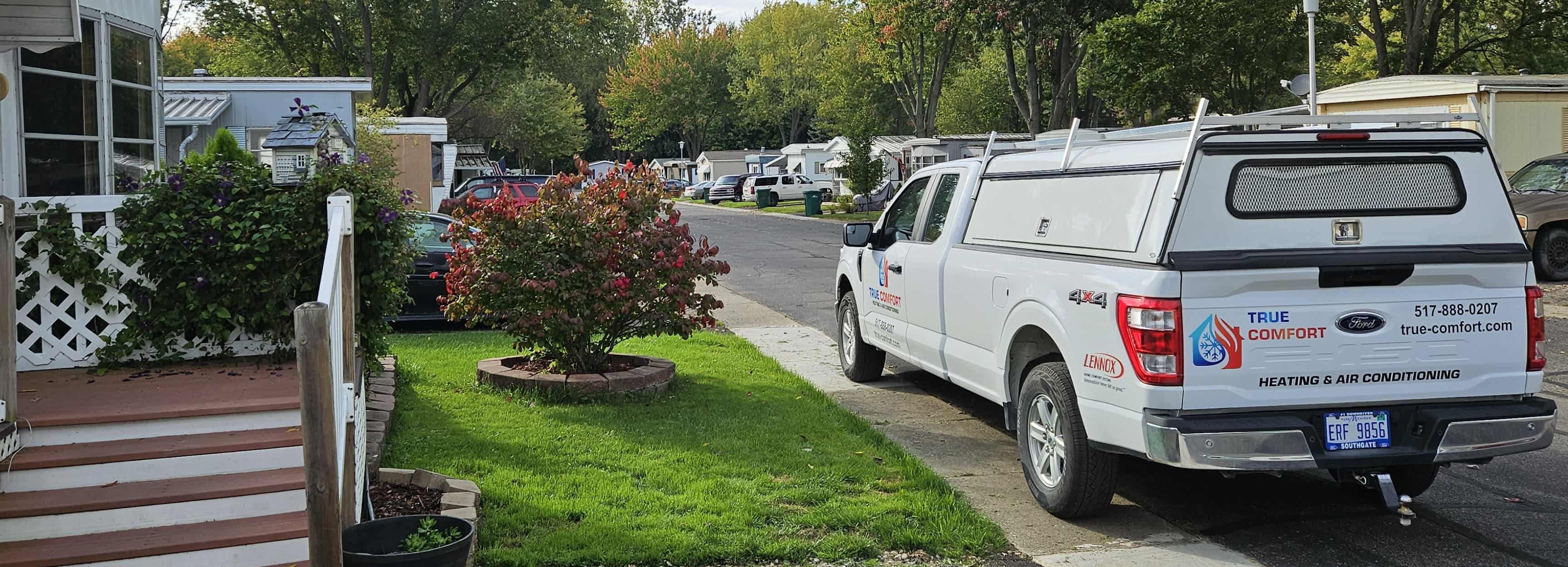 True Comfort | Mobile Home HVAC